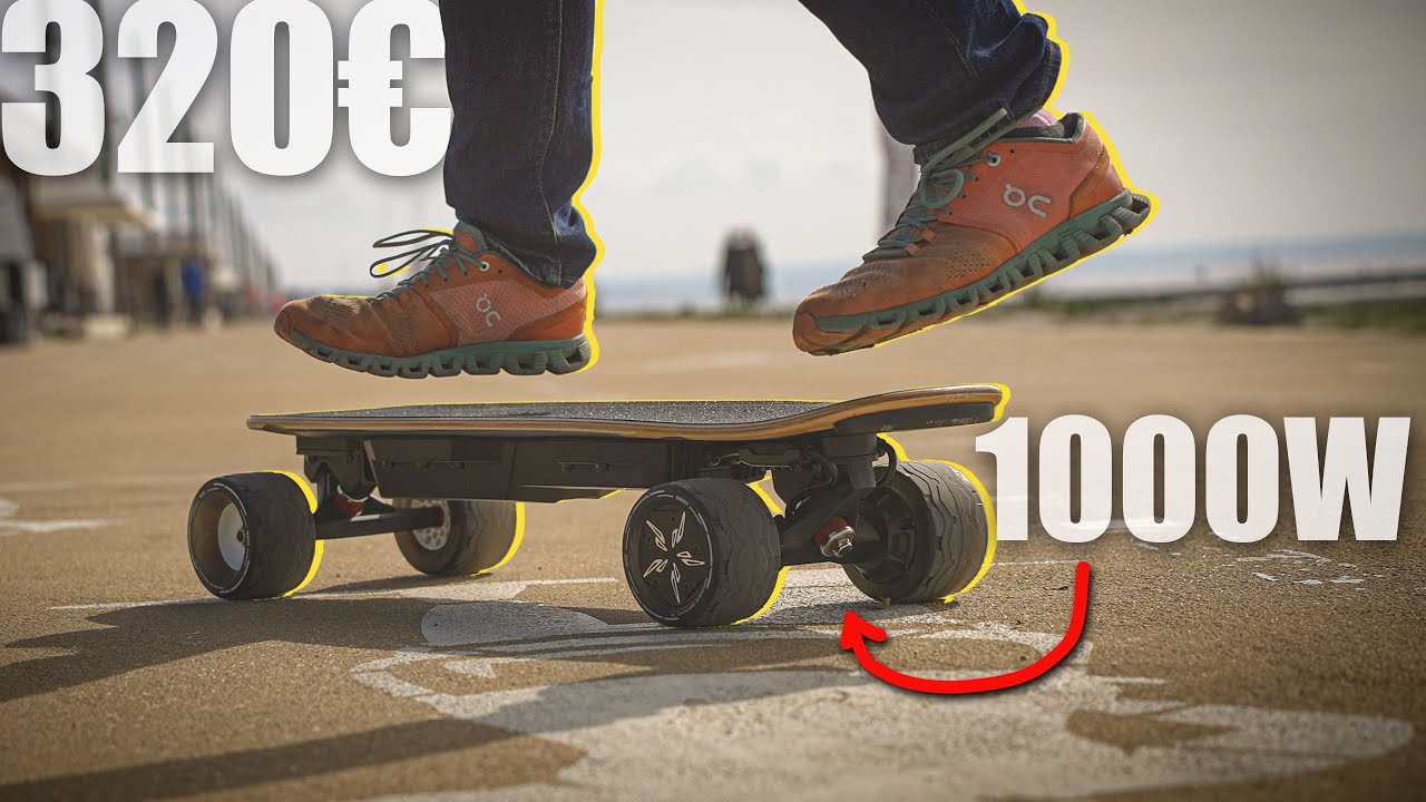 🛹 Meepo Mini 5: A Budget-Friendly Electric Skateboard That Delivers 🚀