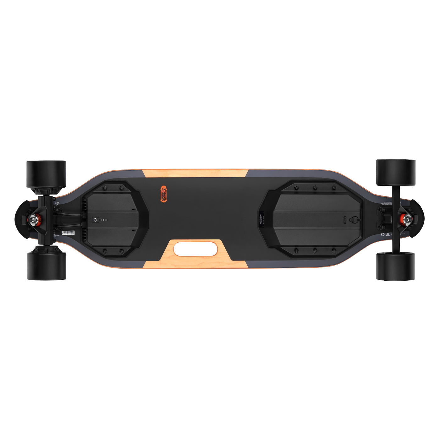 MEEPO V5 - best budget electric skateboard for beginner