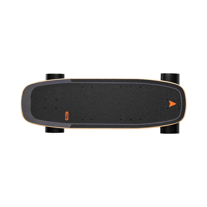 MEEPO MINI 5 Electric Skateboard: Dish-Shaped Deck for Dynamic Control