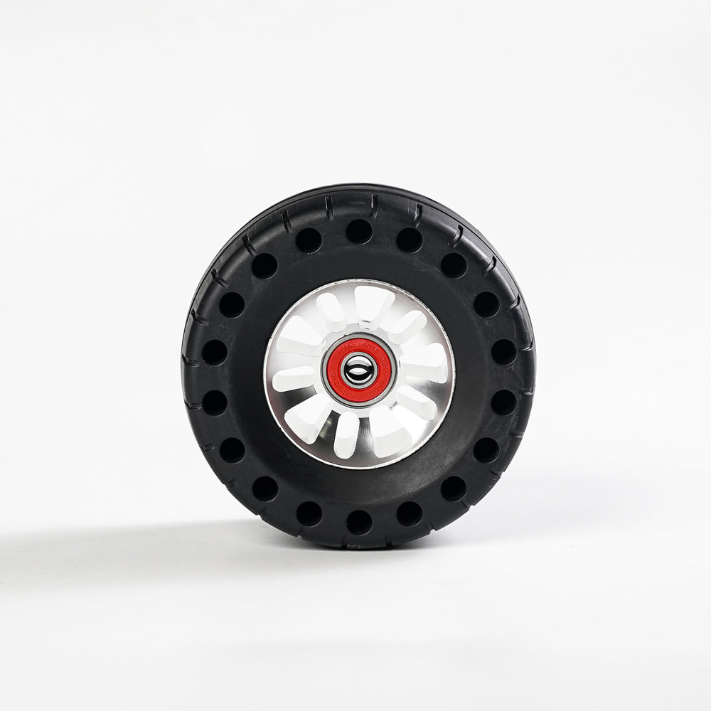 Meepo Cyclone 107s Rubber Wheels – Exclusive 107mm Comfort Grip Upgrad