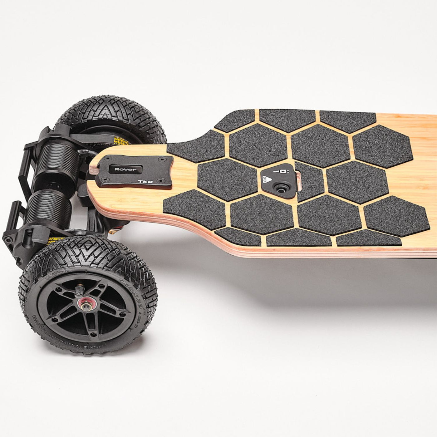 MEEPO Hurricane Bamboo - Affordable All-Terrain Electric Skateboard