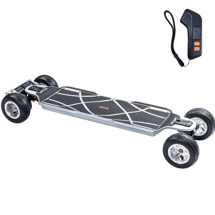 Meepo Hurricane Carbon Off-road All Terrain Electric Skateboard