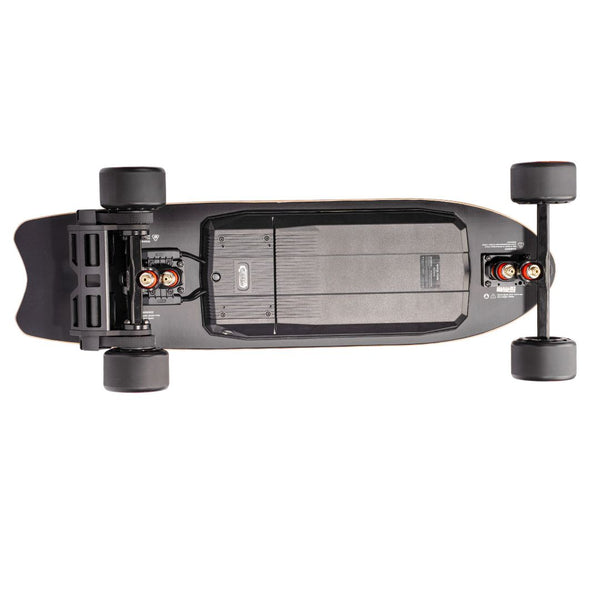 MEEPO FLOW - Surfboard-Inspired Electric Carving Skateboard