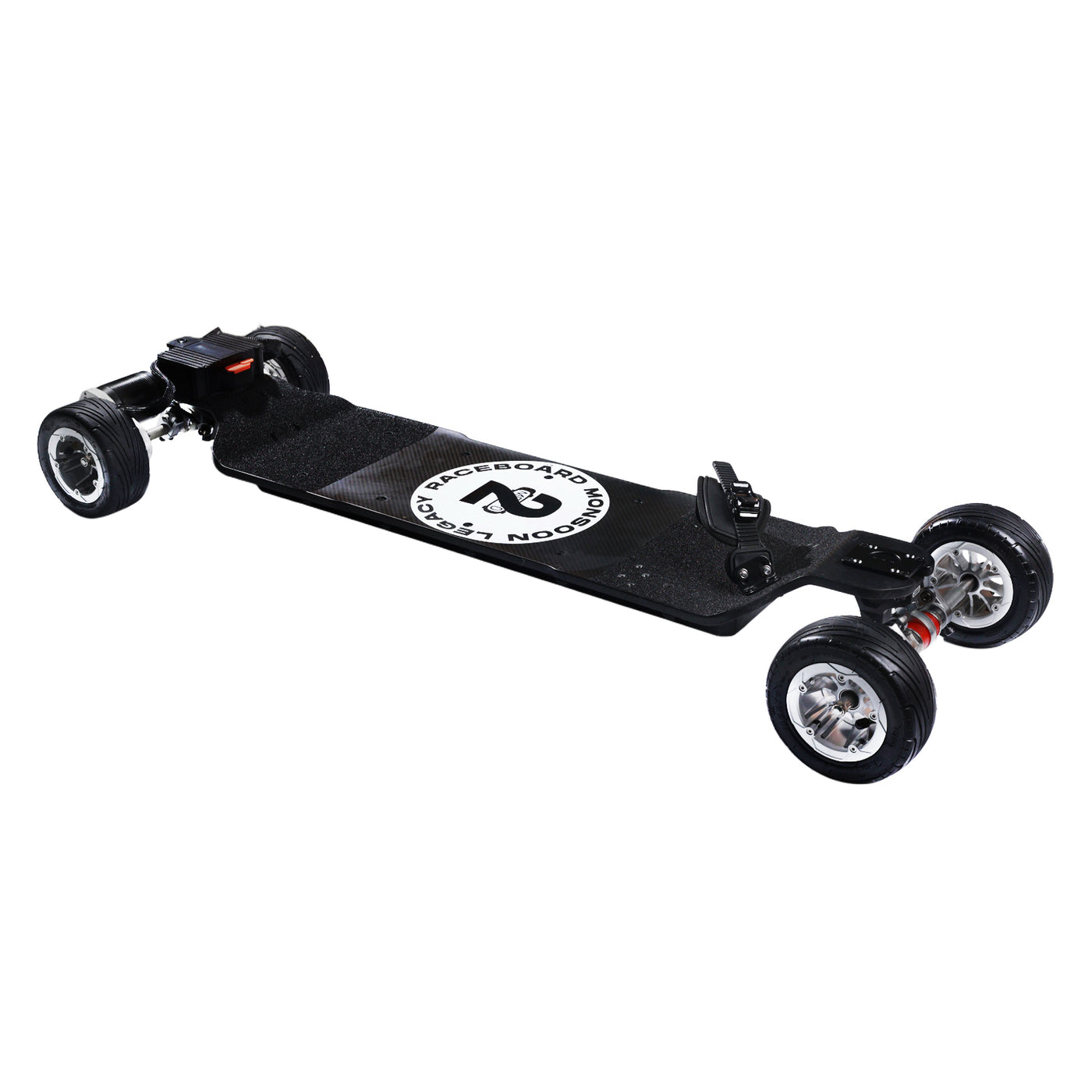 MEEPO MONSOON LEGACY RACEBOARD with SRB TRUCKS
