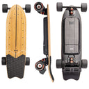 MEEPO FLOW - Surfboard-Inspired Electric Carving Skateboard