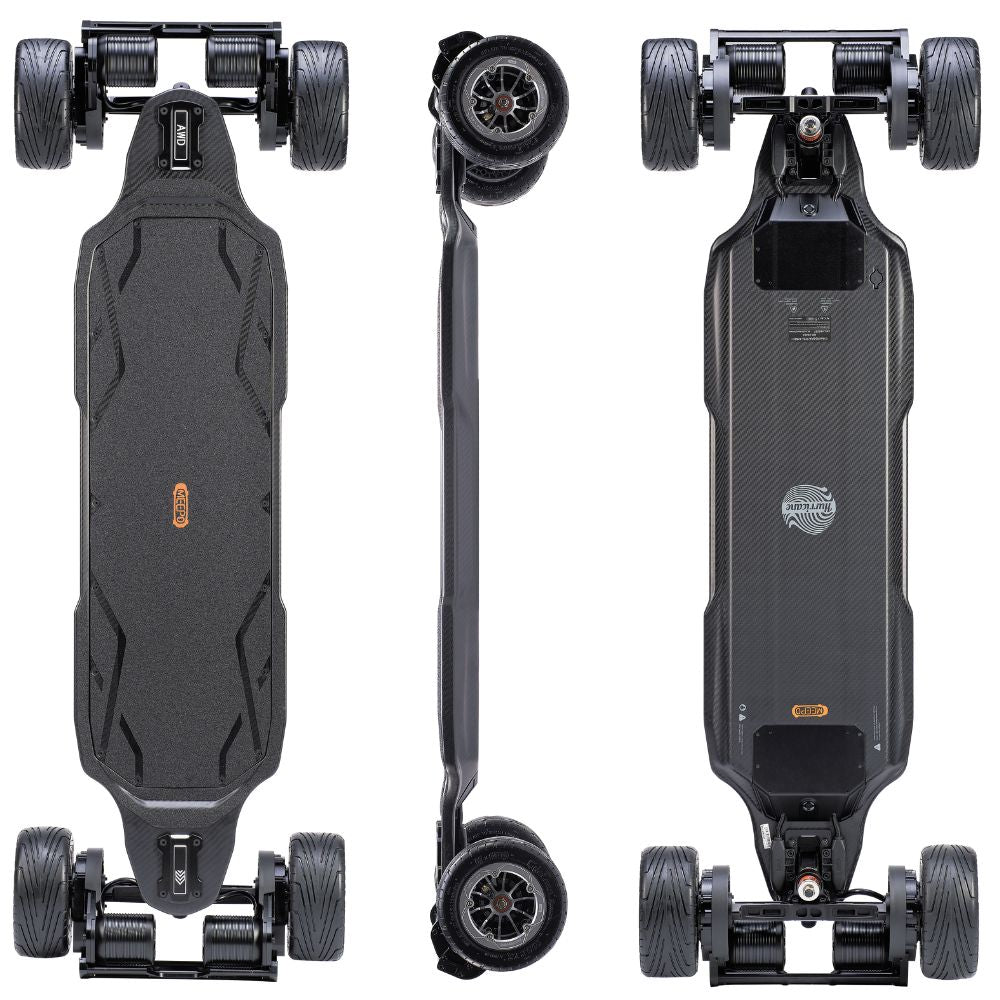 MEEPO Vader - Hurricane Pro AWD