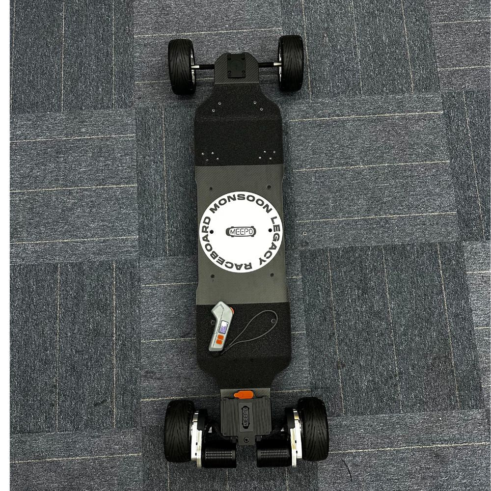 MEEPO MONSOON LEGACY RACEBOARD with SRB TRUCKS