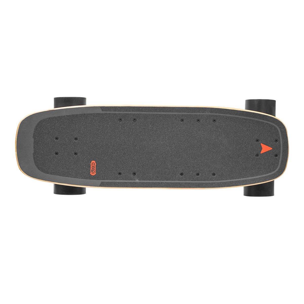 MEEPO MINI 5 Electric Skateboard: Dish-Shaped Deck for Dynamic Control