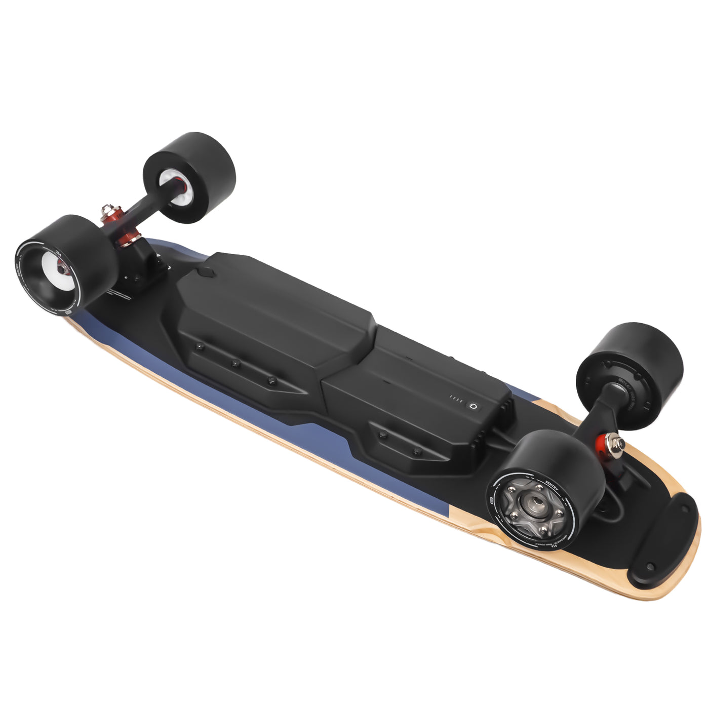 MEEPO MINI 5 Electric Skateboard: Dish-Shaped Deck for Dynamic Control