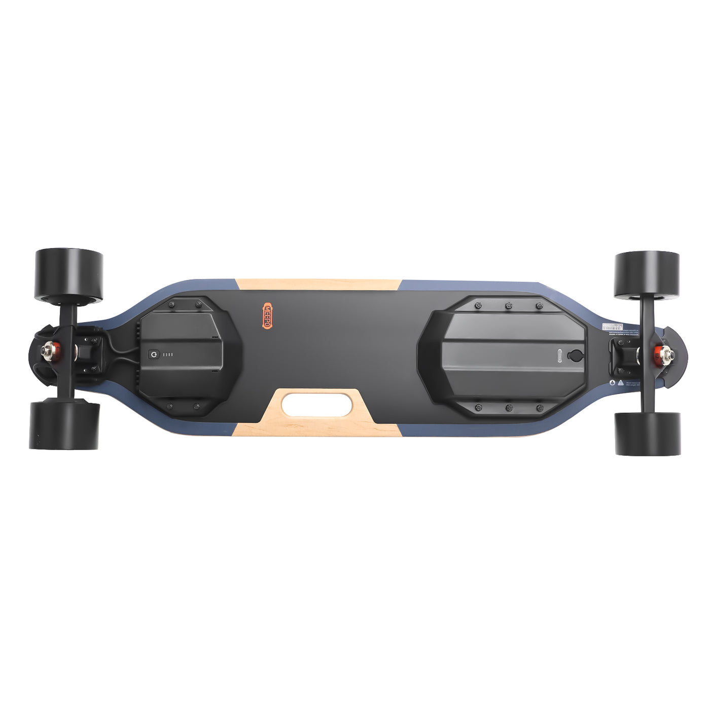 MEEPO V5 - best budget electric skateboard for beginner