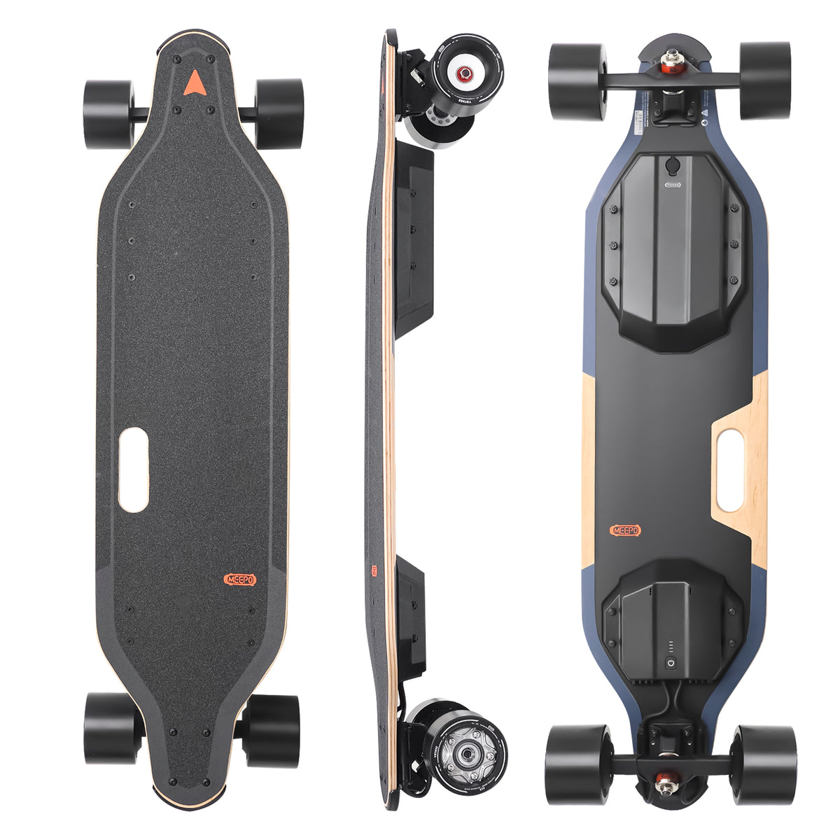 MEEPO V5 - best budget electric skateboard for beginner