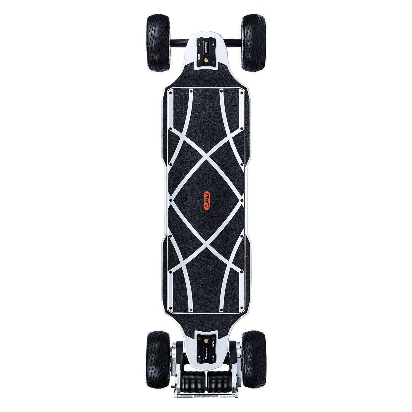 Meepo Hurricane Carbon Off-road All Terrain Electric Skateboard