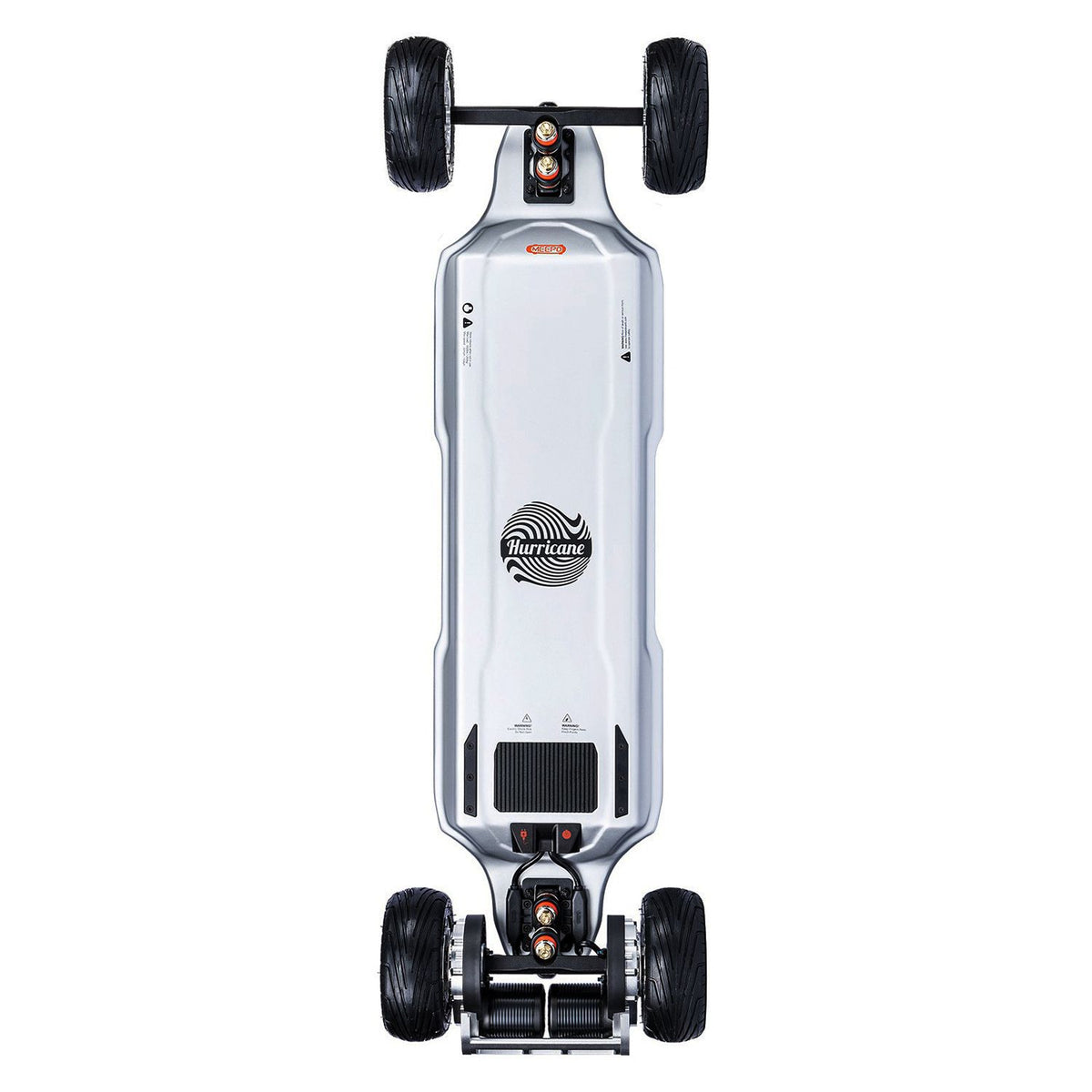 Meepo Hurricane Carbon Off-road All Terrain Electric Skateboard