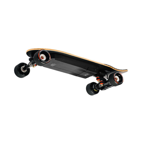 MEEPO FLOW - Surfboard-Inspired Electric Carving Skateboard