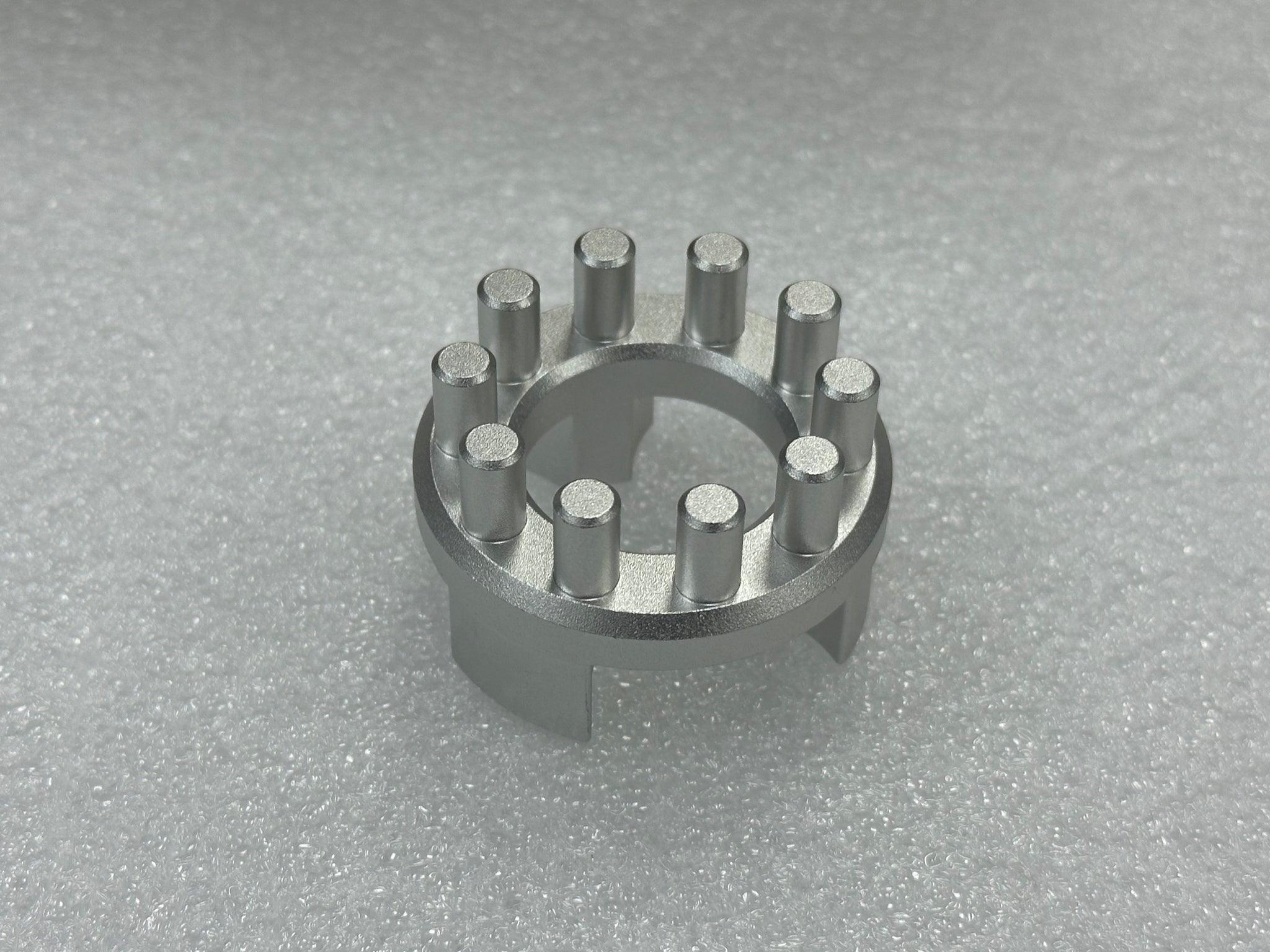 Gear drive kit adapter for Hurricane Gear DriVe (V3.1)