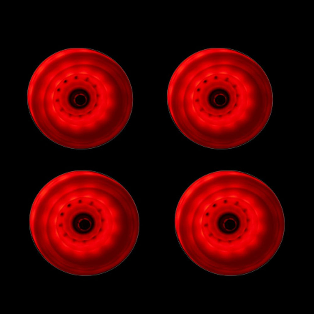 MEEPO 105MM LIGHTS UP SKATEBOARD WHEELS