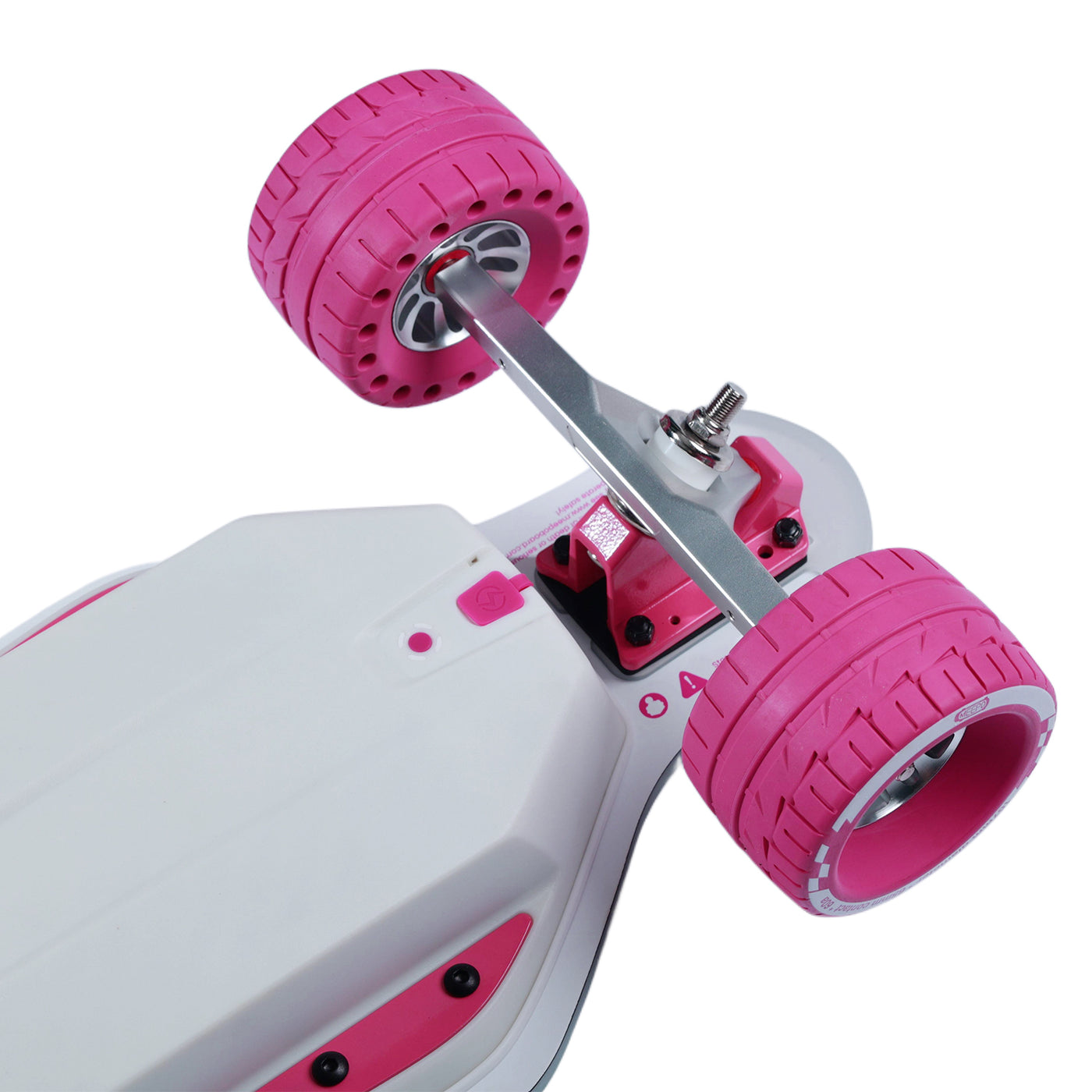 Meepo Voyager X – LOVE Edition | High-Performance Electric Skateboard ...