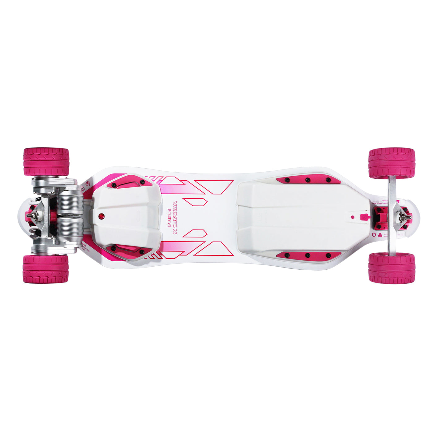 Meepo Voyager X – LOVE Edition | High-Performance Electric Skateboard ...