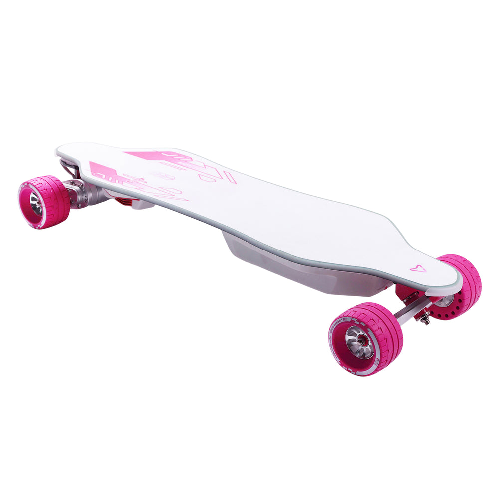 Meepo Voyager X – LOVE Edition | High-Performance Electric Skateboard ...