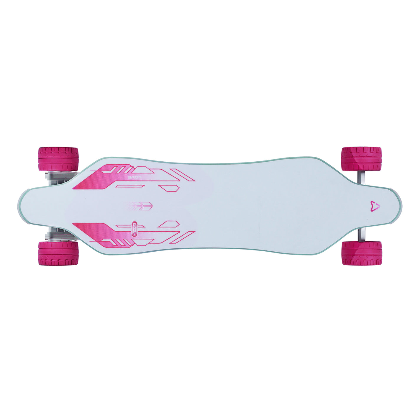 Meepo Voyager X – LOVE Edition | High-Performance Electric Skateboard ...