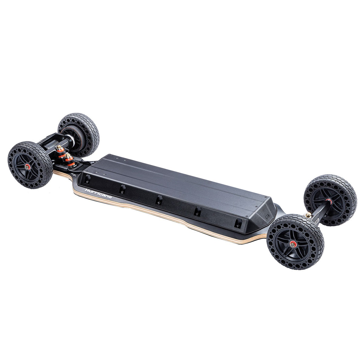 MEEPO Hurricane Bamboo-Ultimate Off-Road Electric Skateboard Mastery
