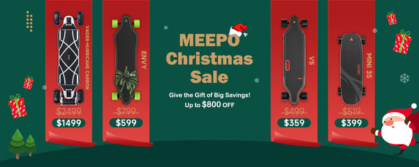 Meepo Board | Best Electric Skateboards, Longboards Shop