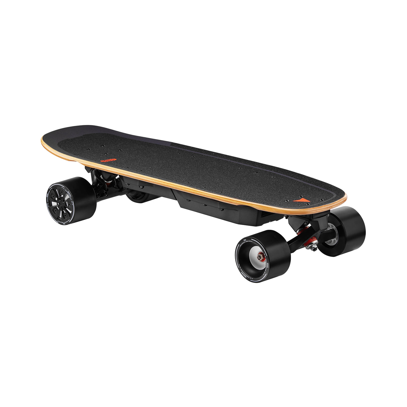 MEEPO MINI 5 Electric Skateboard: Dish-Shaped Deck for Dynamic Control
