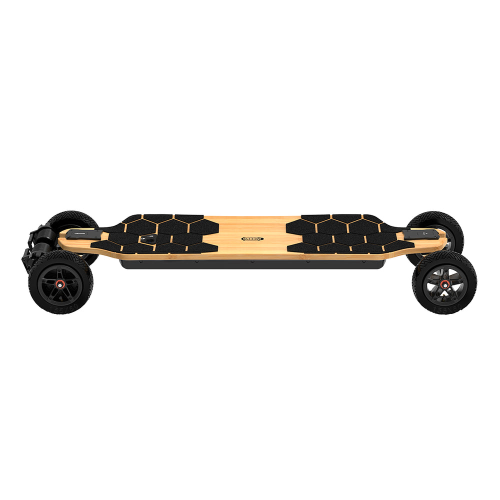 MEEPO Hurricane Bamboo - Affordable All-Terrain Electric Skateboard