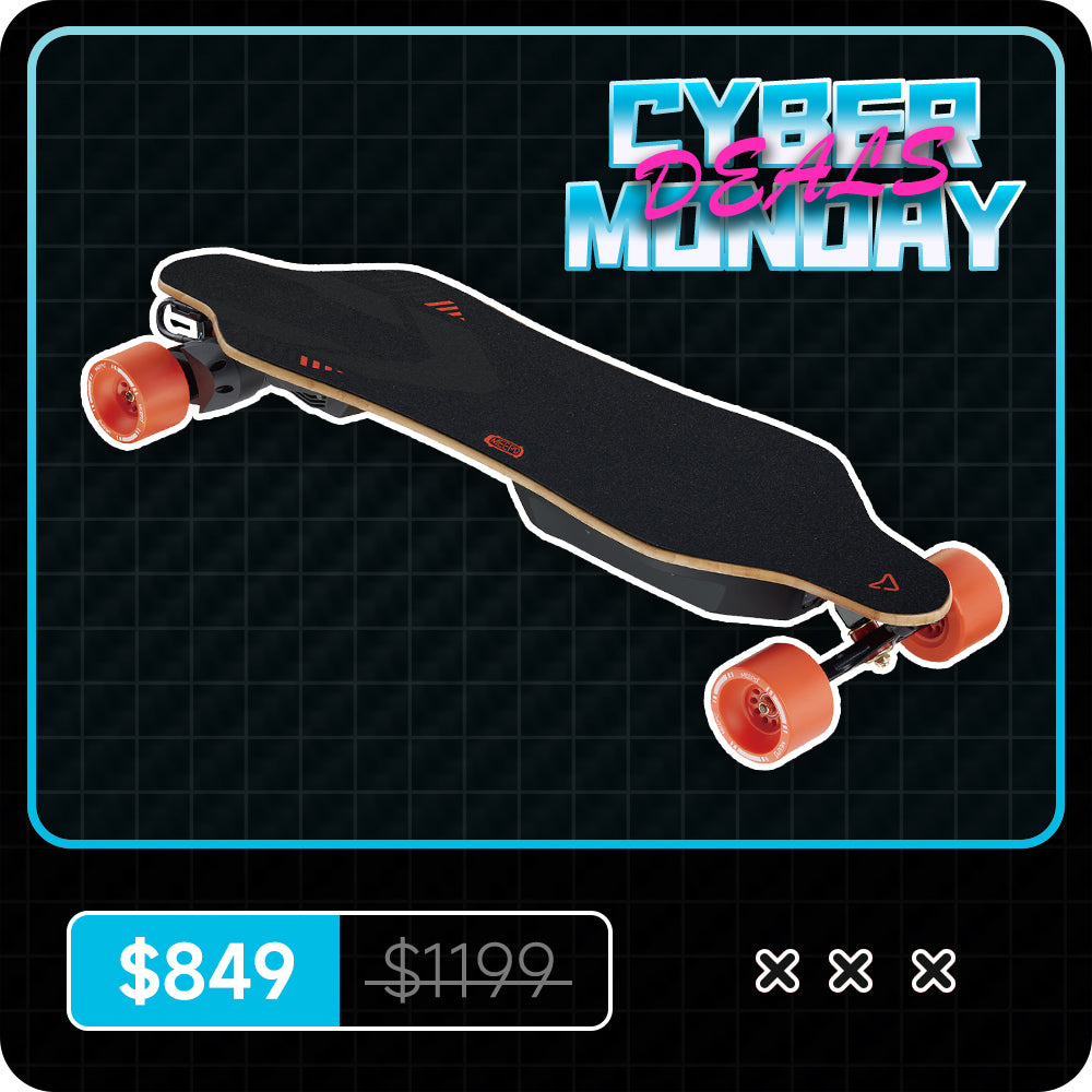 Choose the best electric skateboard for you