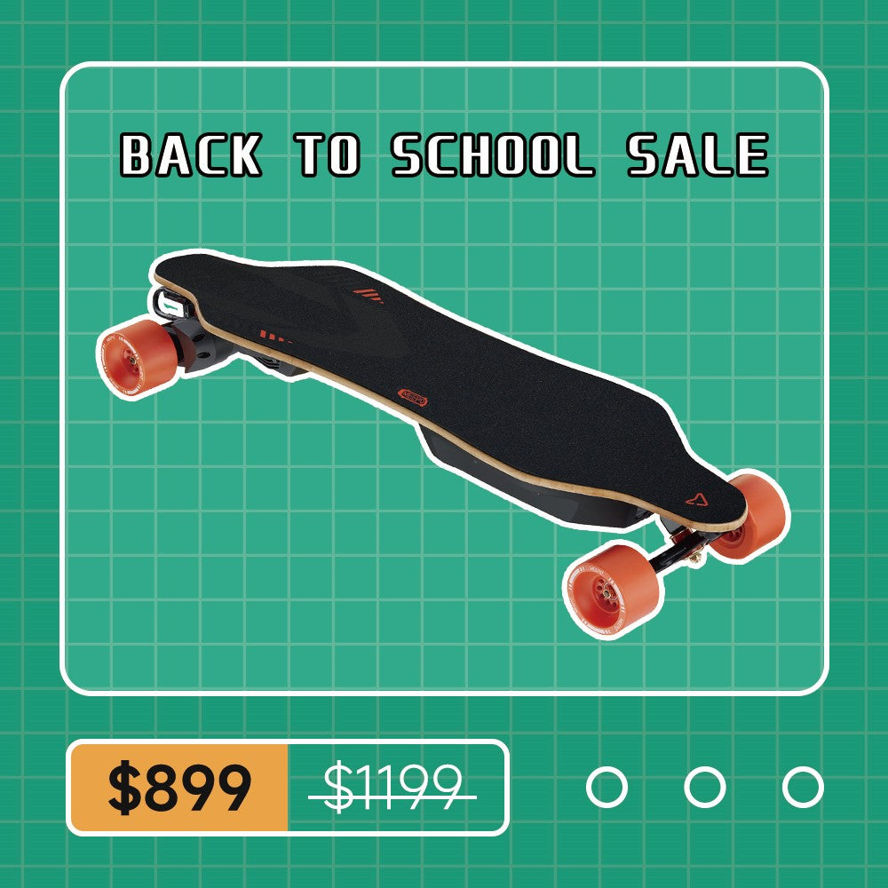 Choose the best electric skateboard for you