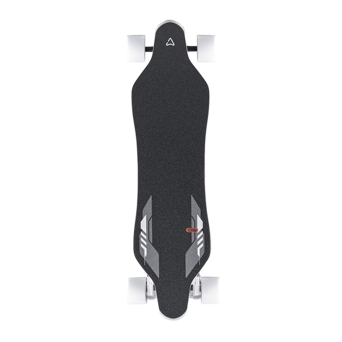 Electric Longboard with Gear Drive & Dual Motors