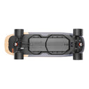 MEEPO MINI 5 Electric Skateboard: Dish-Shaped Deck for Dynamic Control