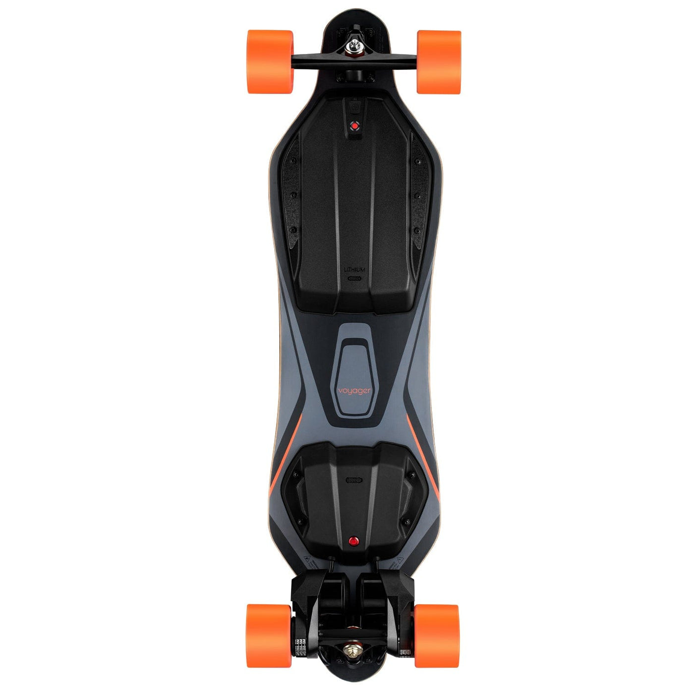 MEEPO Voyager Electric Skateboard-Blazing Speeds & Street Board Supremacy
